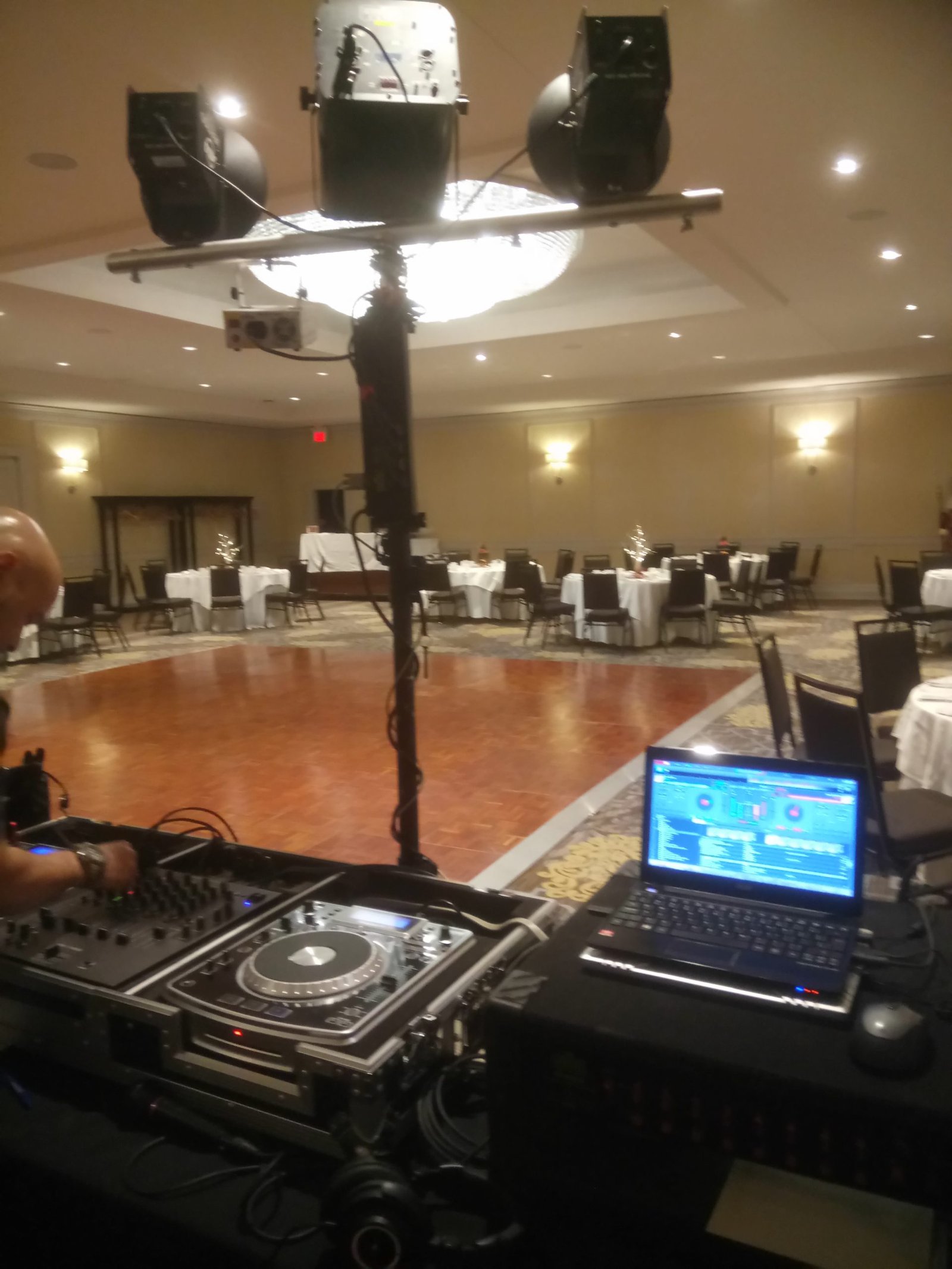 Corporate DJ Packages – D&G Entertainment Services